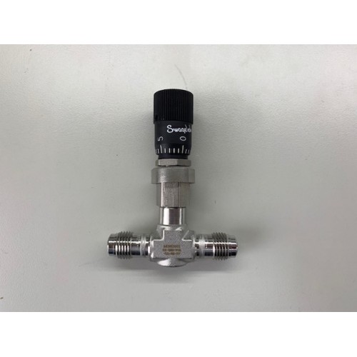 Swagelok SS-4MG-VCR Flow Metering Valve 1/4" VCR